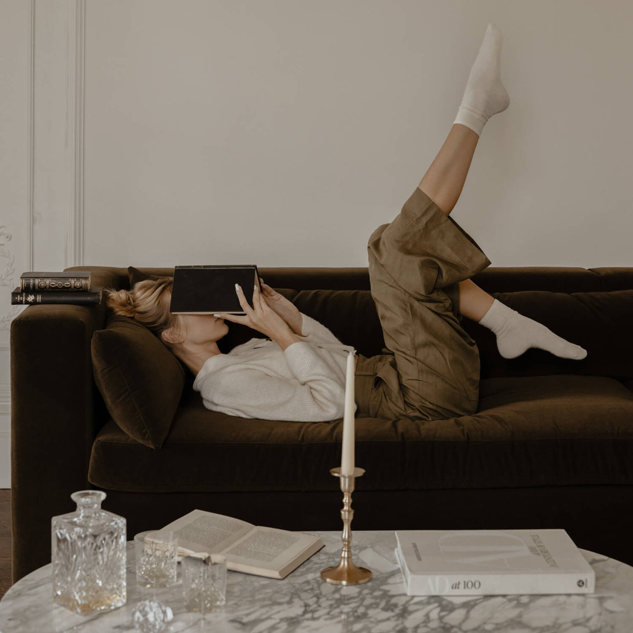 Collection Seven | Contemporary Burl Wood Furniture All – Collection Seven Store