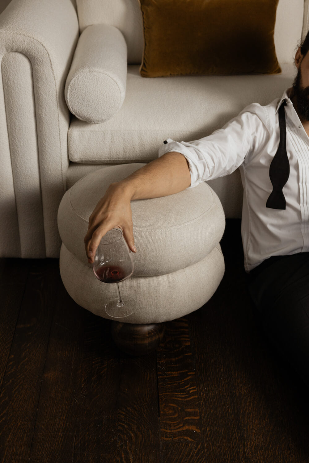 Ottomans – Collection Seven Store