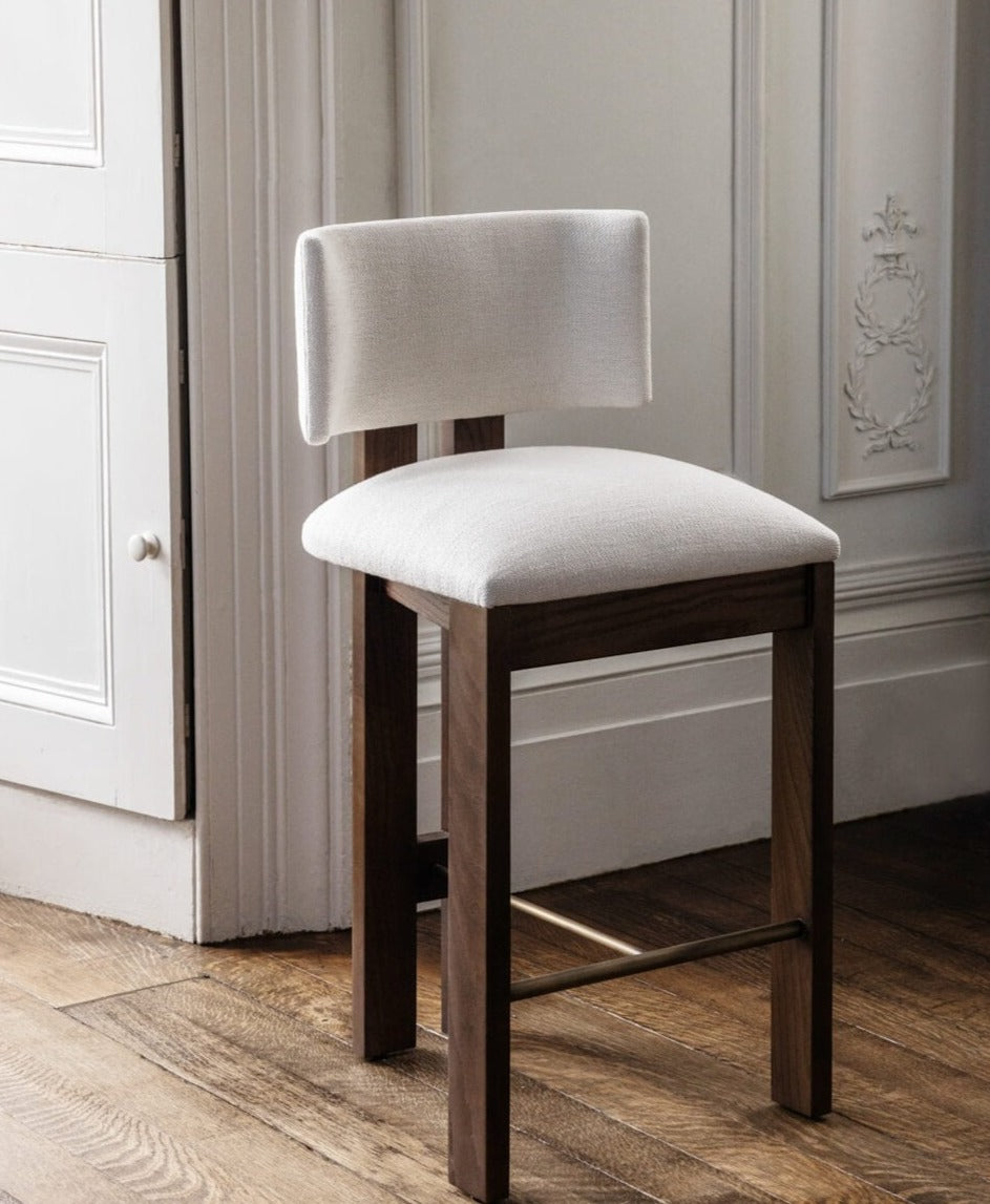 The Dawson Bar Stool – Collection Seven Store