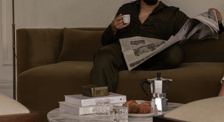 Furniture designed and made, with love, in London. – Collection Seven Store