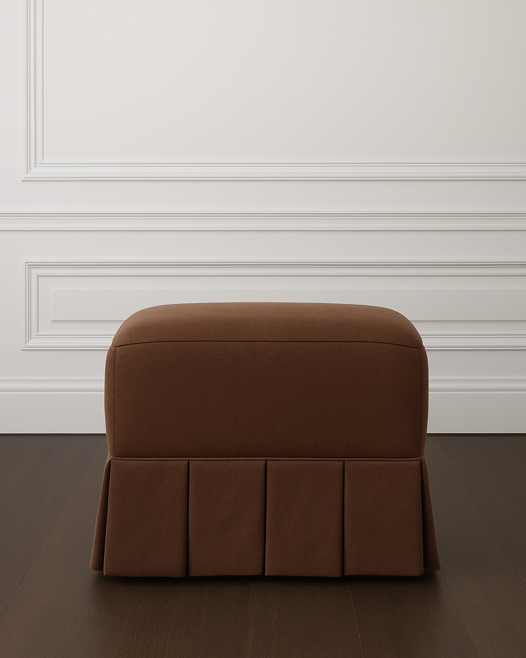 The Sloane Ottoman – Collection Seven Store